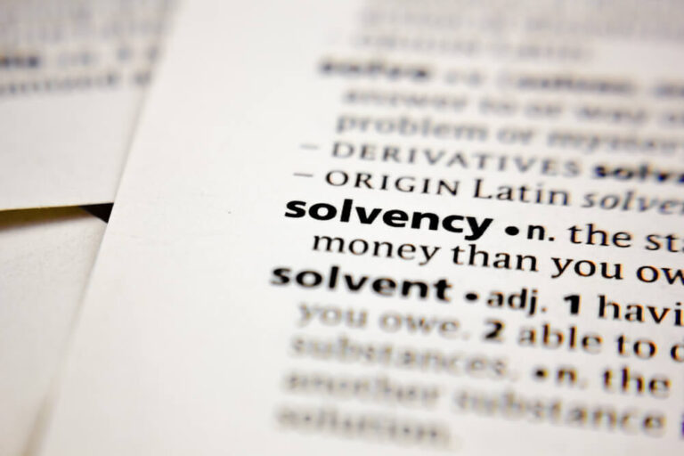 Financial solvency explained: Meaning, importance, real-world impact ...